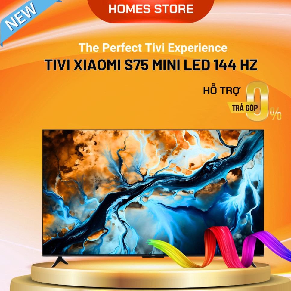 Tivi Xiaomi S Mini Led S85 Pro 85 Inch số lần 144 Hz screen 4K MEMC - Bản trong nước A154 ...