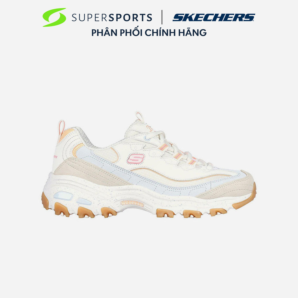 Giày Sneaker Nữ Skechers D'Lites - Nhiều Màu - 149589-NTMT LS0201 ...