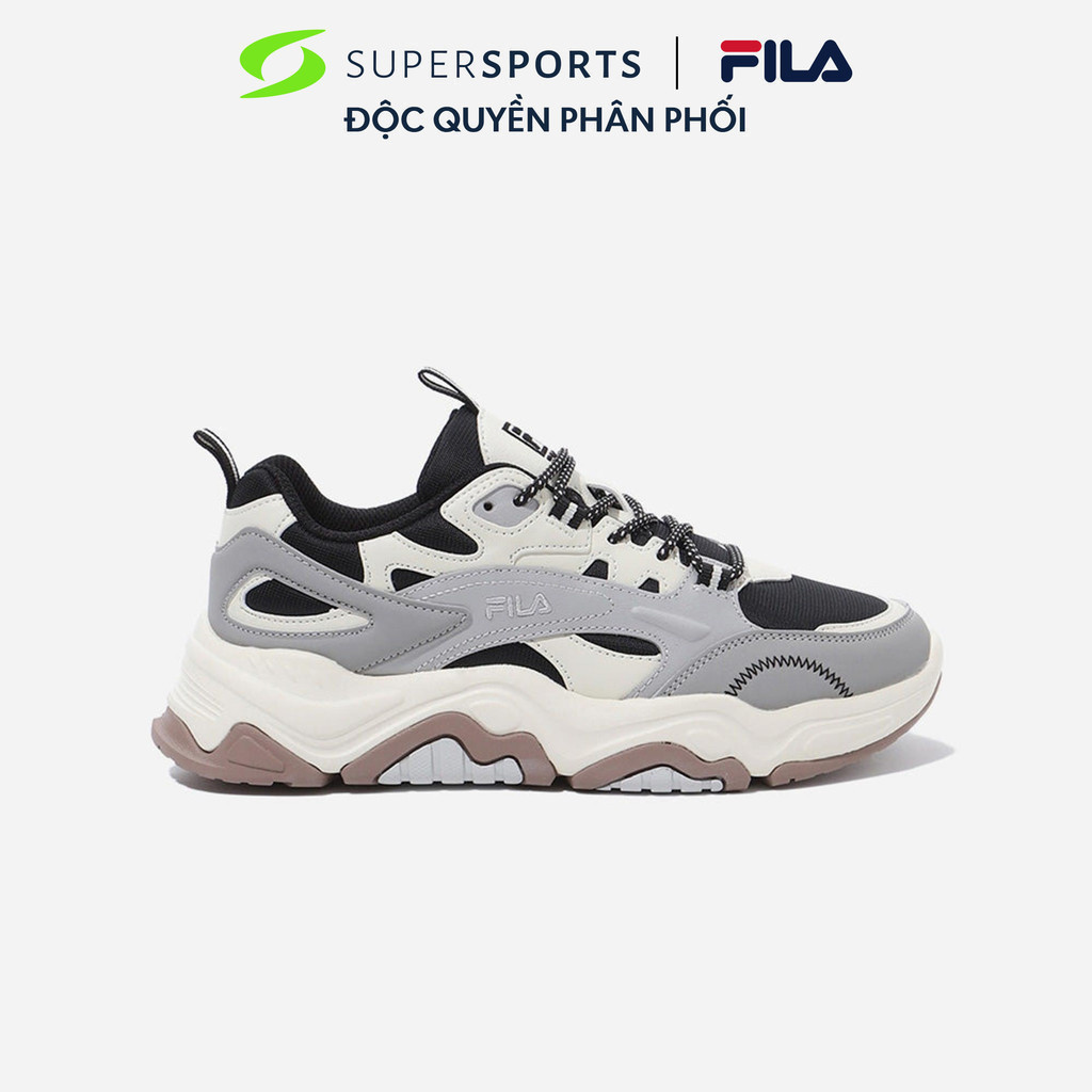 Giày Thời Trang Unisex Fila Tiny Rumble V2 - Xám - 1JM02757F-021 LS0201 ...