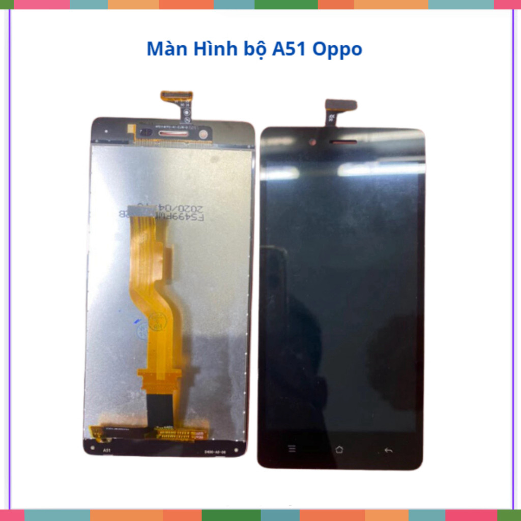 Màn hình bộ oppo Micro 5,oppo a51w ,MT666 | Shopee Việt Nam