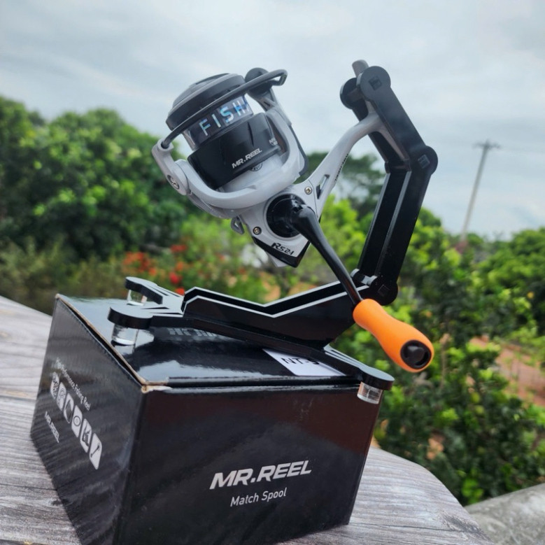 Máy cây Lure cao cấp Mr.Reel -Nt 1500-2000 gaubnc999 | Shopee Việt Nam