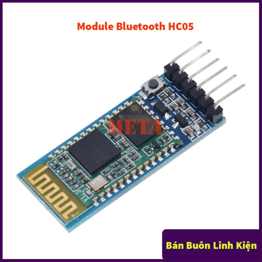 Module Bluetooth HC05 Chính Hãng | Shopee Việt Nam