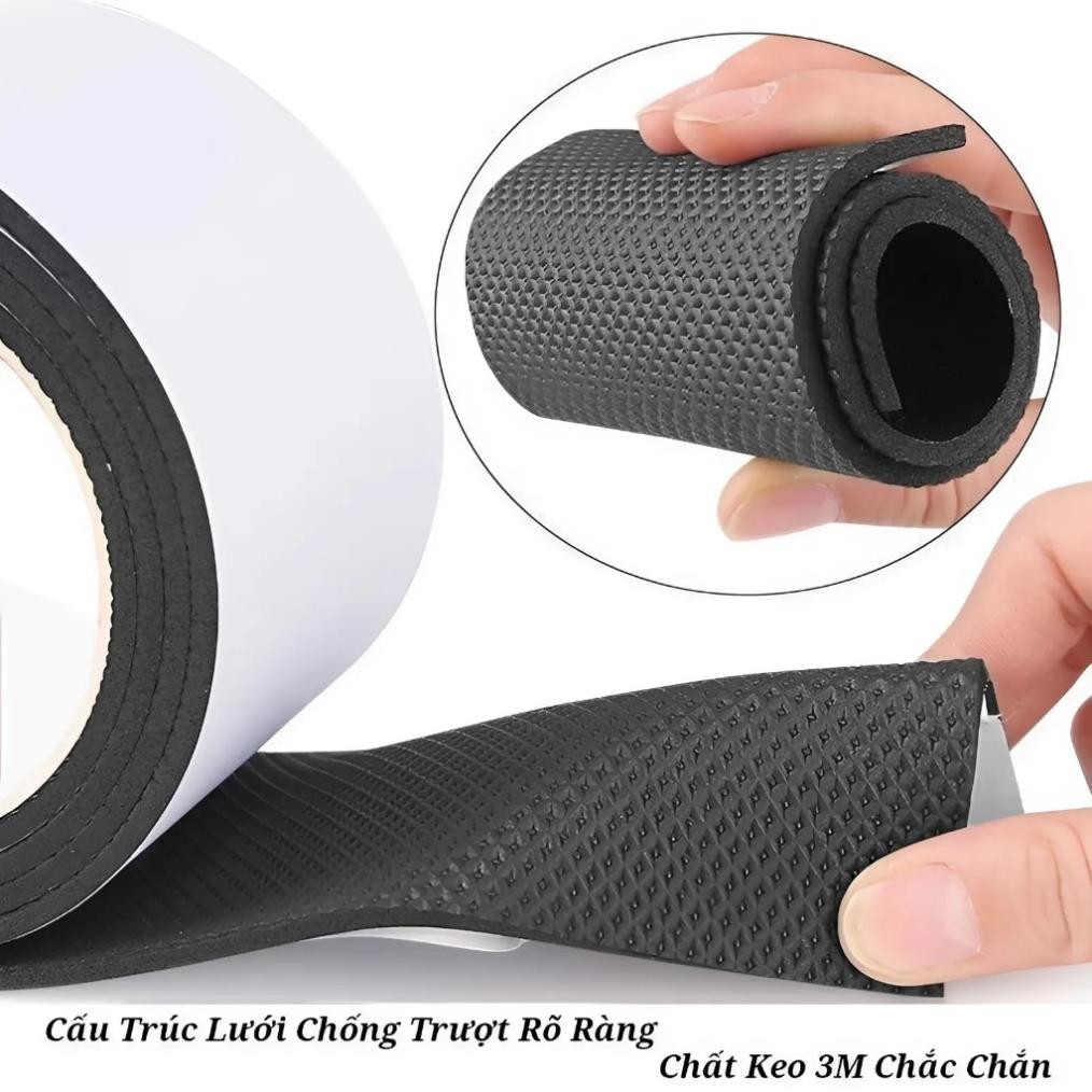 Miếng Dán Đế Giày EVA Phủ Nhám Chống Trượt, Giảm Ồn, Keo 3M Siêu Dính ...