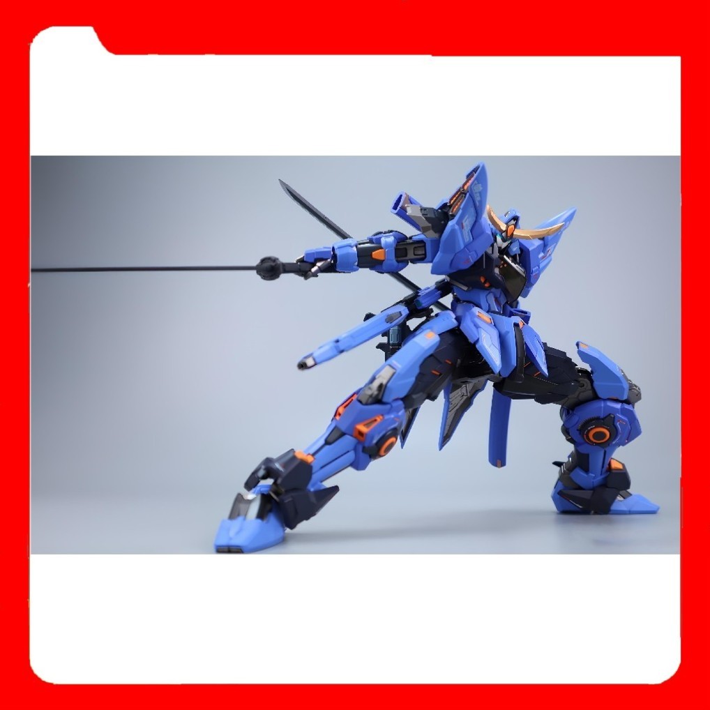 [CÓ SẴN - GIAO NGAY ] Mô Hình Ráp Sẵn Metal Build 1/100 Date Masamune ...