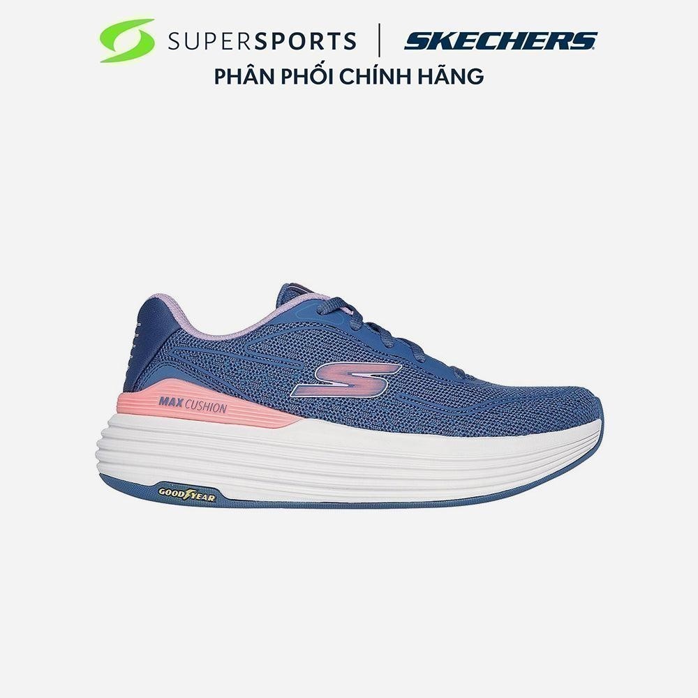 Giày Chạy Bộ Nữ Skechers Max Cushioning Suspension - Xanh Dương ...