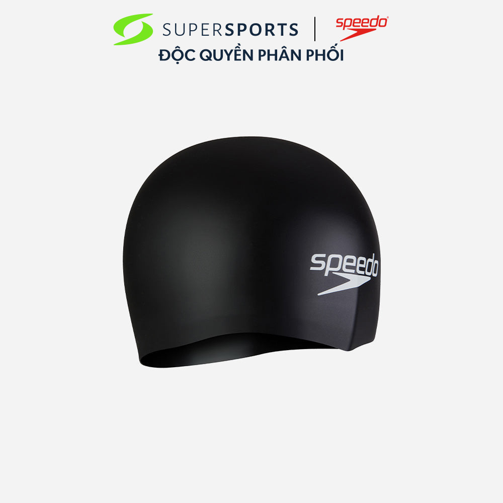 Mũ Bơi Người Lớn Speedo Fastskin Hiro Cap - Đen - 8-0035650001 | Shopee ...