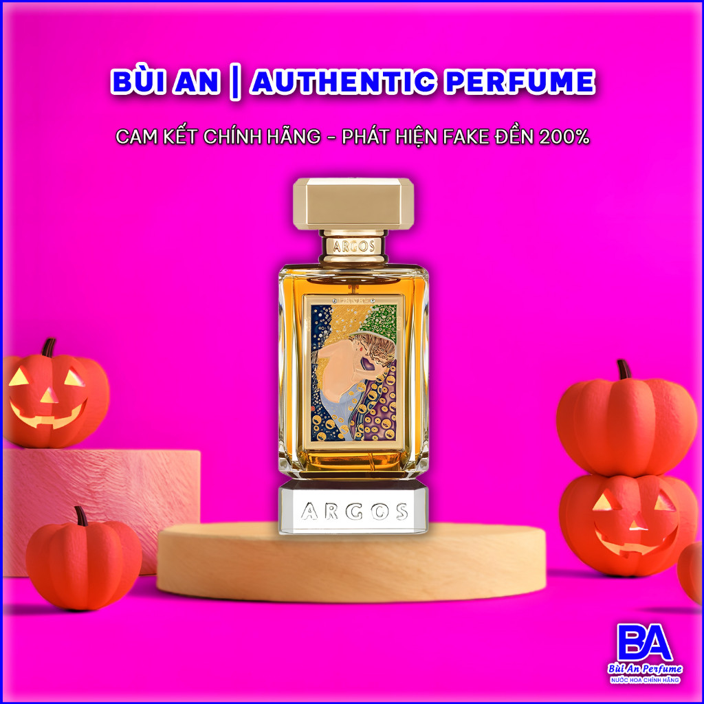 Mẫu thử nước hoa Argos Danae EDP 10ml/20ml/30ml chính hãng | Bùi An ...