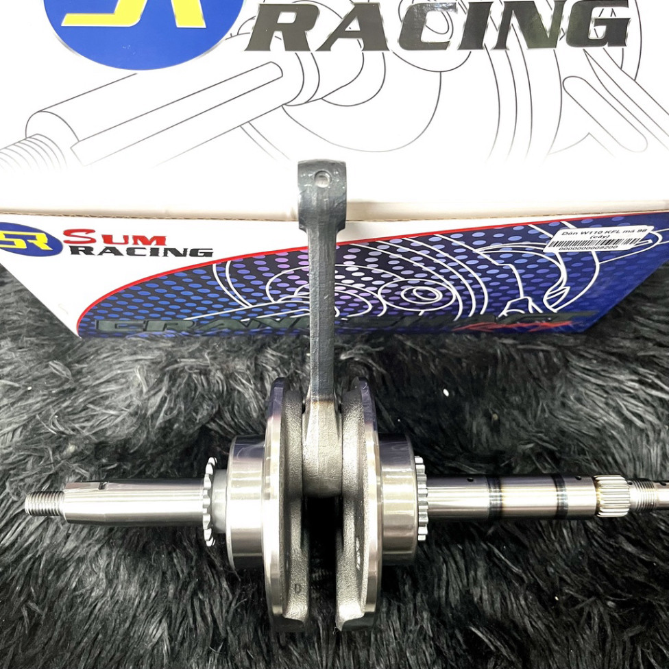 Dên Lớn Wave 110 Sum Racing Má 98 ( Hành trình 55.5 ) | Shopee Việt Nam