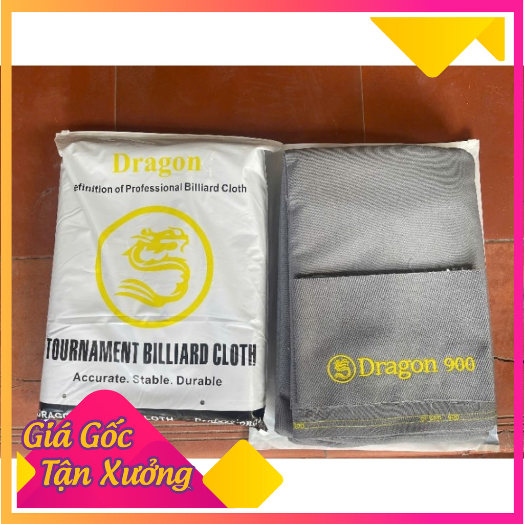[Dragon 900]Nỉ bàn bida lỗ, Vải nỉ bàn bi-a Dragon 900 Ngọc Mỹ xịn dành ...
