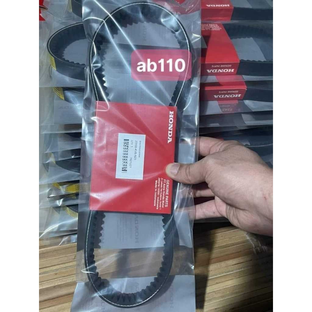 Dây curoa ab110 KVB indo Honda | Shopee Việt Nam