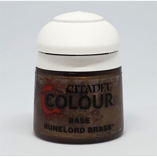 BASE: RUNELORD BRASS - sơn Citadel Colour | Shopee Việt Nam