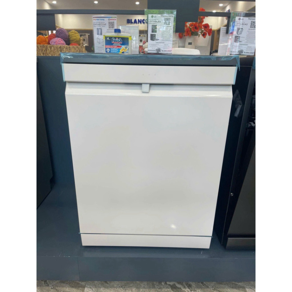 Máy rửa bát LG LDT14BGA3 (14 bộ) - NK Hàn Quốc, BH 2 năm, Động cơ ...