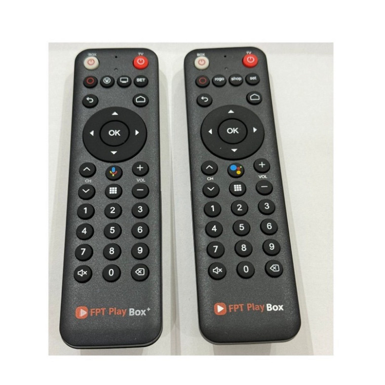 Điều Khiển FPT Play Box Hãng FPT -Remote Điều Khiển Giọng Nói FPT Play ...