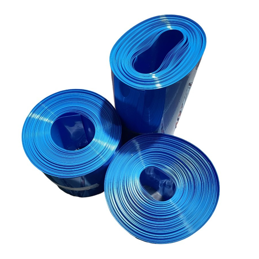 Màng Co Nhiệt Loại Tốt PVC Cách Điện Bọc Cell Pin bản 85mm đến 200mm ...