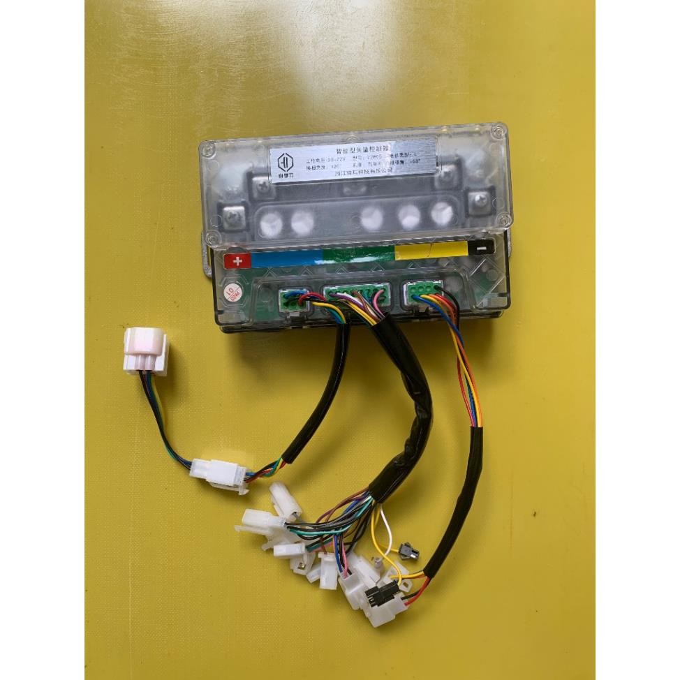 ic xe điện VOTOL 80s 7280s êm mượt, Hướng dẫn canh chỉnh | Shopee Việt Nam