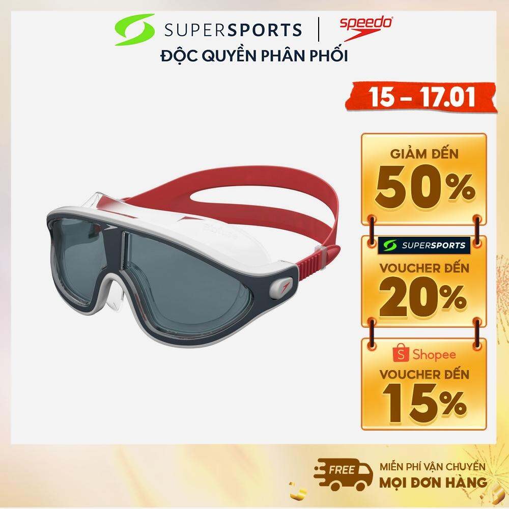 Kính Bơi Người Lớn Speedo Biofuse Rift - Đỏ - 8-11775C813 | Shopee Việt Nam