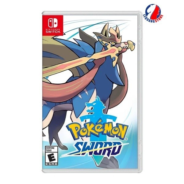 Pokemon Sword | Nintendo Switch | Hệ Ngẫu Nhiên | Shopee Việt Nam