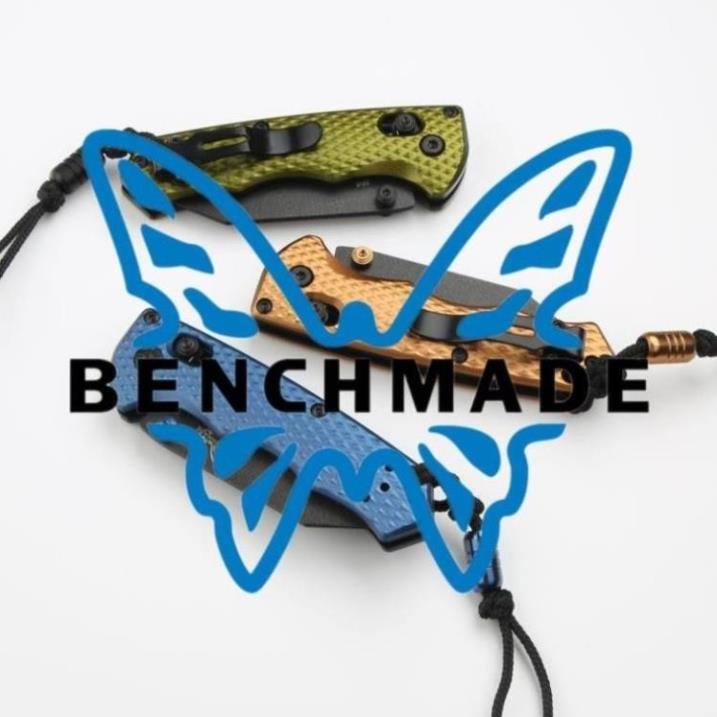 Bộ dụng cụ dao đa năng Benchmade 290BK-2 Full Immunity Folding Knife ...