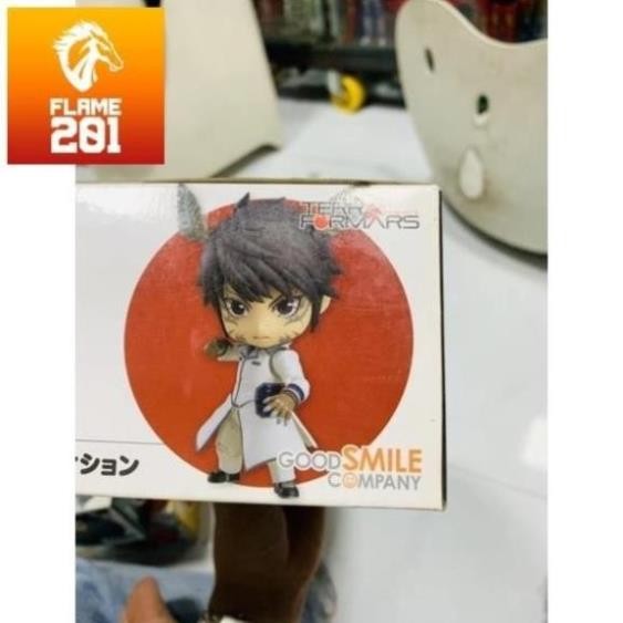 [HCM] Đồ chơi mô hình chính hãng Nendoroid 526 Terra Formars Akari ...