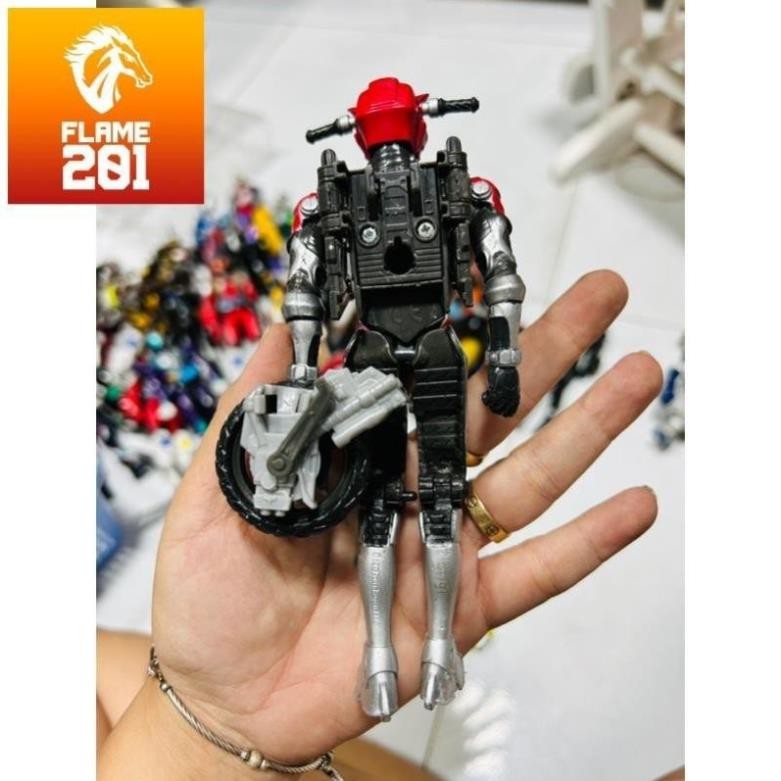 [HCM] Mô hình Action Figure Power Rangers Beast Morphers Cruise ...