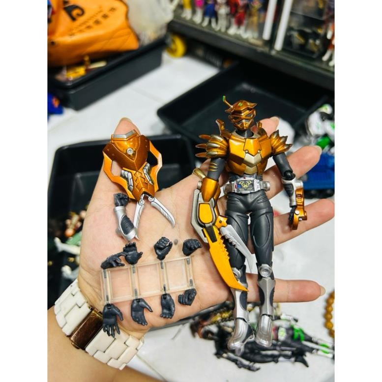 [HCM] Mô hình chính hãng Figma Sp-021 Kamen Ryuki Rider Dragon Knight ...