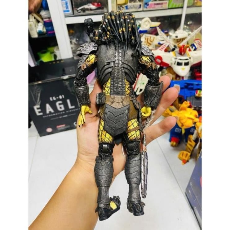 [HCM] Mô hình Action Figure NECA Reel Toys AVP Alien vs. Predator ...
