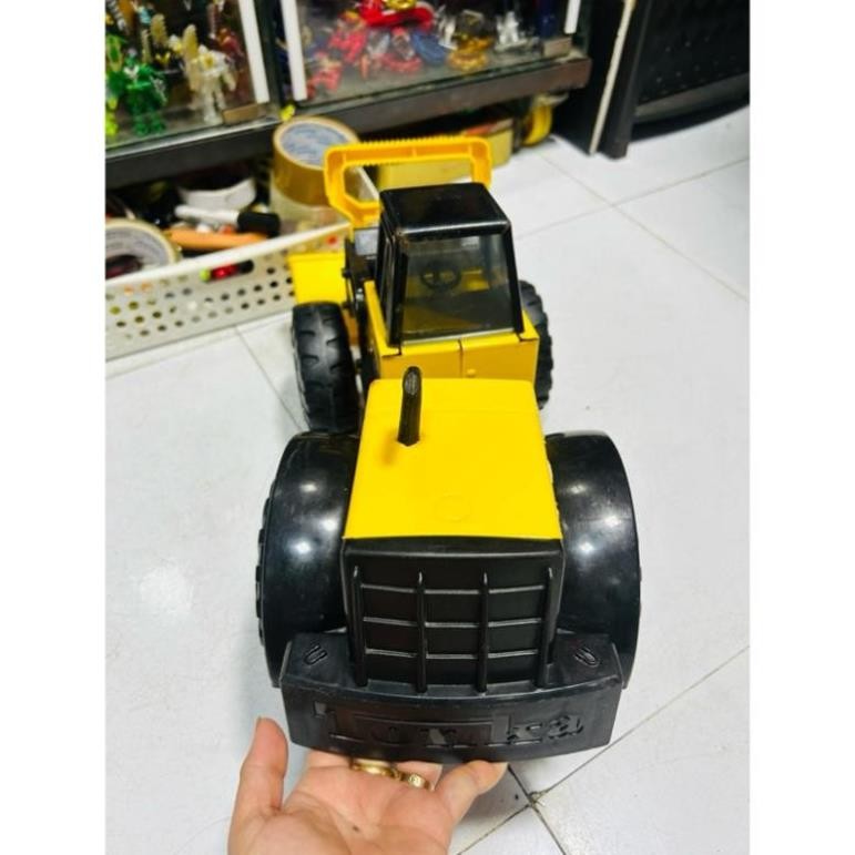 [HCM] Mô hình xe ủi công trình 2012 Tonka 838 Front End Loader ...