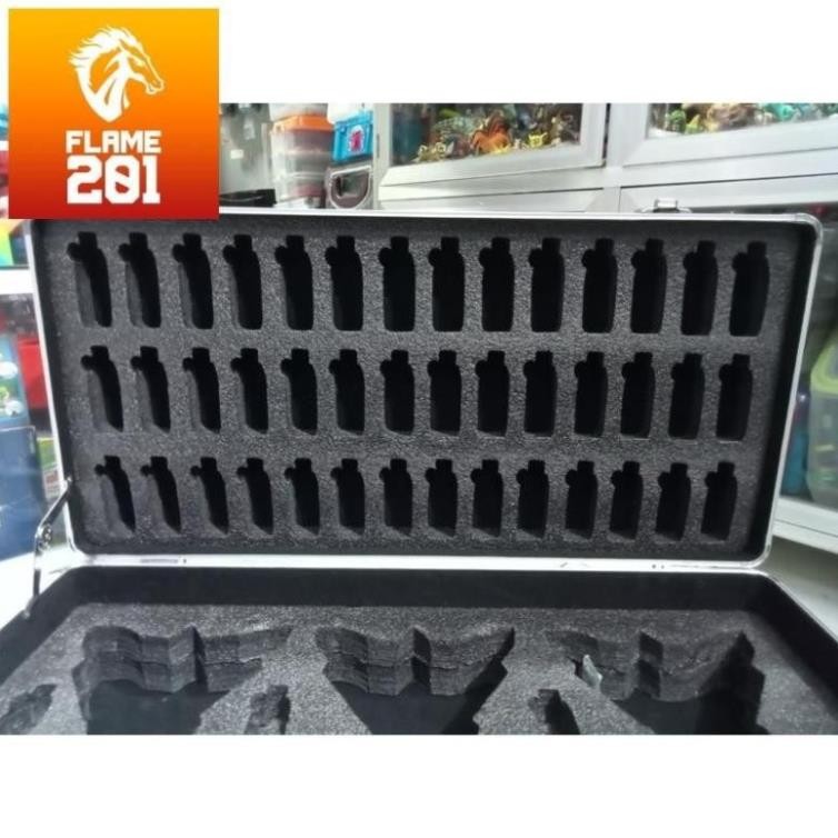 [HCM] Đồ chơi Vali Case Ultraman Trigger ( ko kèm vật phẩm bên trong ...