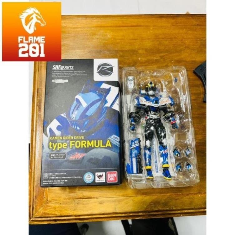 [HCM] Mô hình SHF KAMEN RIDER DRIVE TYPE FORMULA BANDAI CHÍNH HÃNG ...