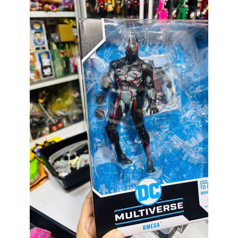[HCM] Mô hình McFarlane Toys DC Multiverse Batman Last Knight on Earth ...