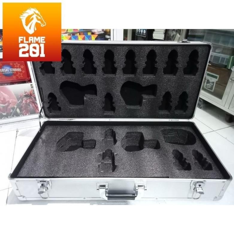 [HCM] Đồ chơi Vali Case Kamen Rider Revice ( ko kèm vật phẩm bên trong ...