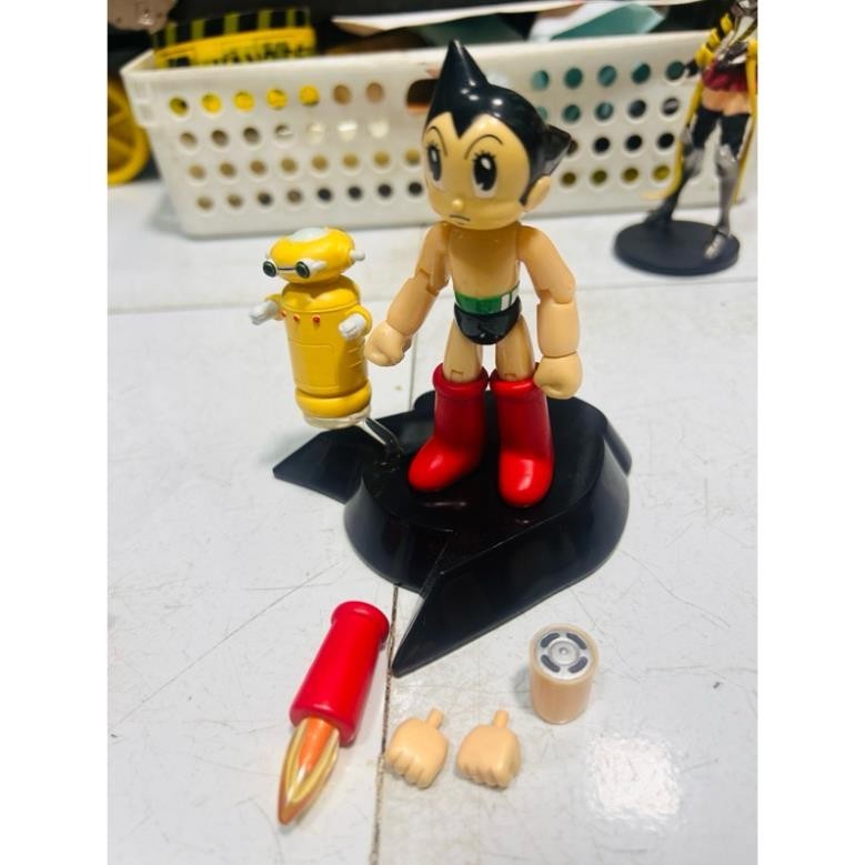 [HCM] Mô hình Action Figure ASTRO Boy Real Action Figures Action Atom ...