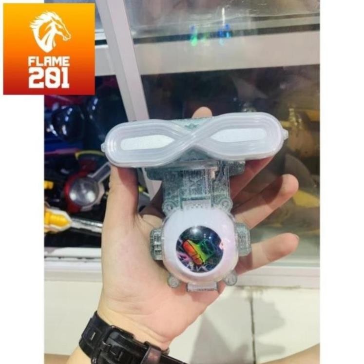 [HCM] Đồ chơi siêu nhân Kamen Rider Ghost Eyecon Mugen Dx | Shopee Việt Nam