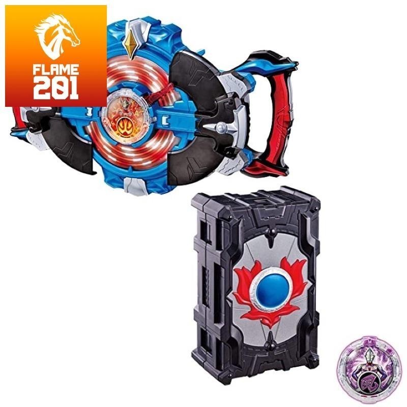 [HCM] Đồ chơi siêu nhân BANDAI DX Rube Gyro Ultraman R/B ORIGINAL ...