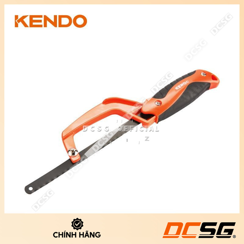 Khung cưa sắt mini 10 inch 250mm Kendo 30575 / DCSG | Shopee Việt Nam