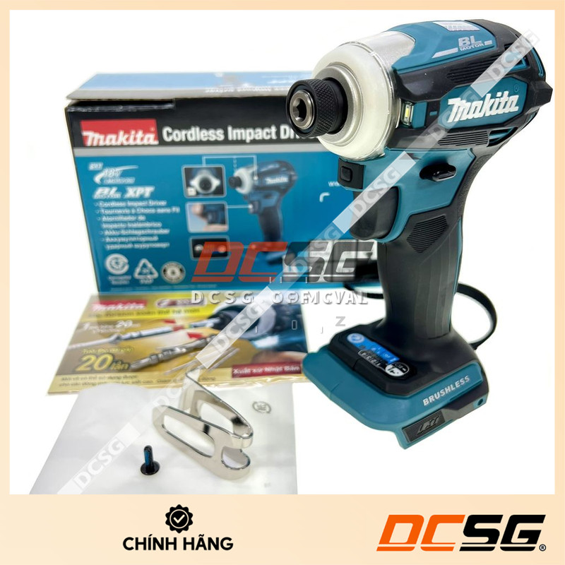 Máy vặn vít dùng pin 18V Makita DTD172Z (Thân máy) | DCSG | Shopee Việt Nam