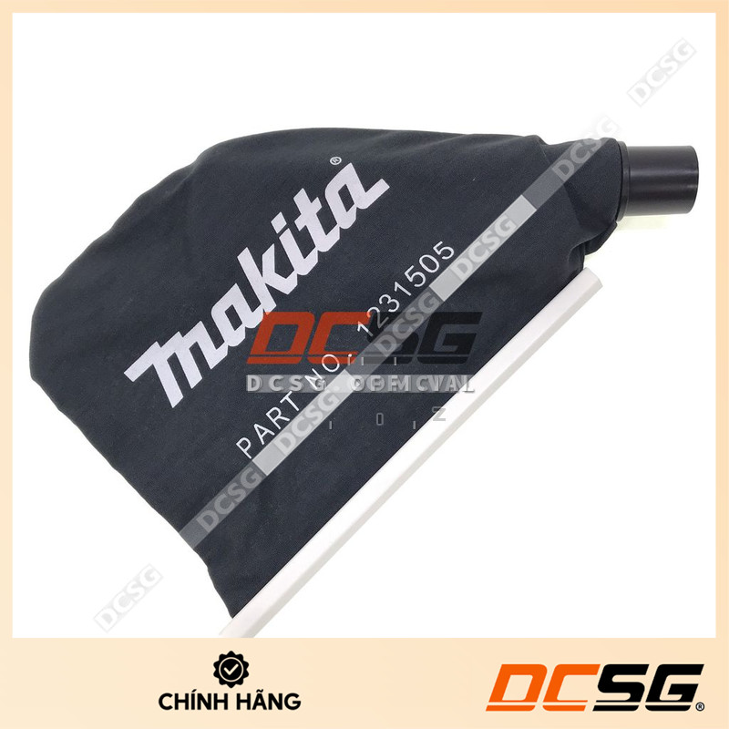 Túi chứa bụi cho máy ghép mộng PJ7000/ DPJ180 makita 123150-5 | DCSG ...