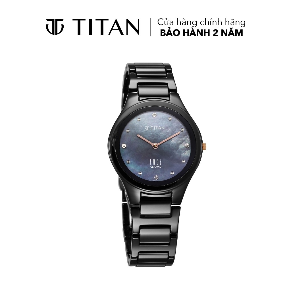 Đồng hồ nữ Titan Edge 2653NC02 | Shopee Việt Nam