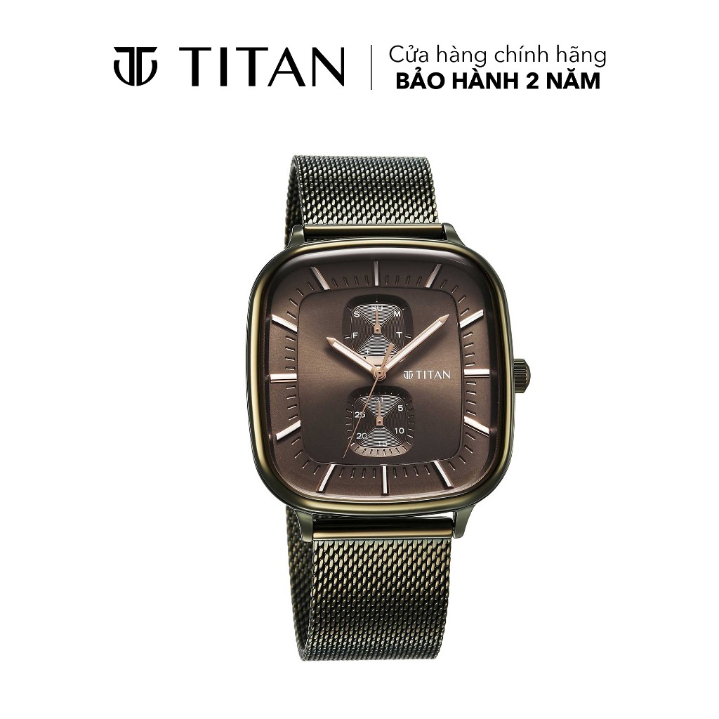 Đồng hồ nam Titan Avant Garde II 90178QM02 | Shopee Việt Nam