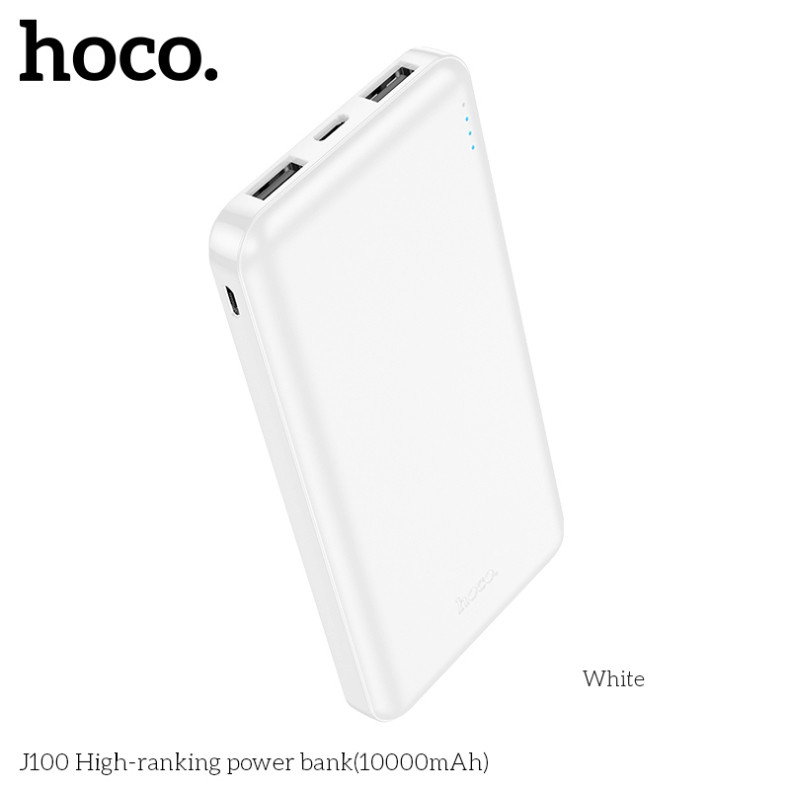 S Case Hoco Chính Hãng - Pin Sạc Dự Phòng Hoco J100 10000mAh/ J100A ...