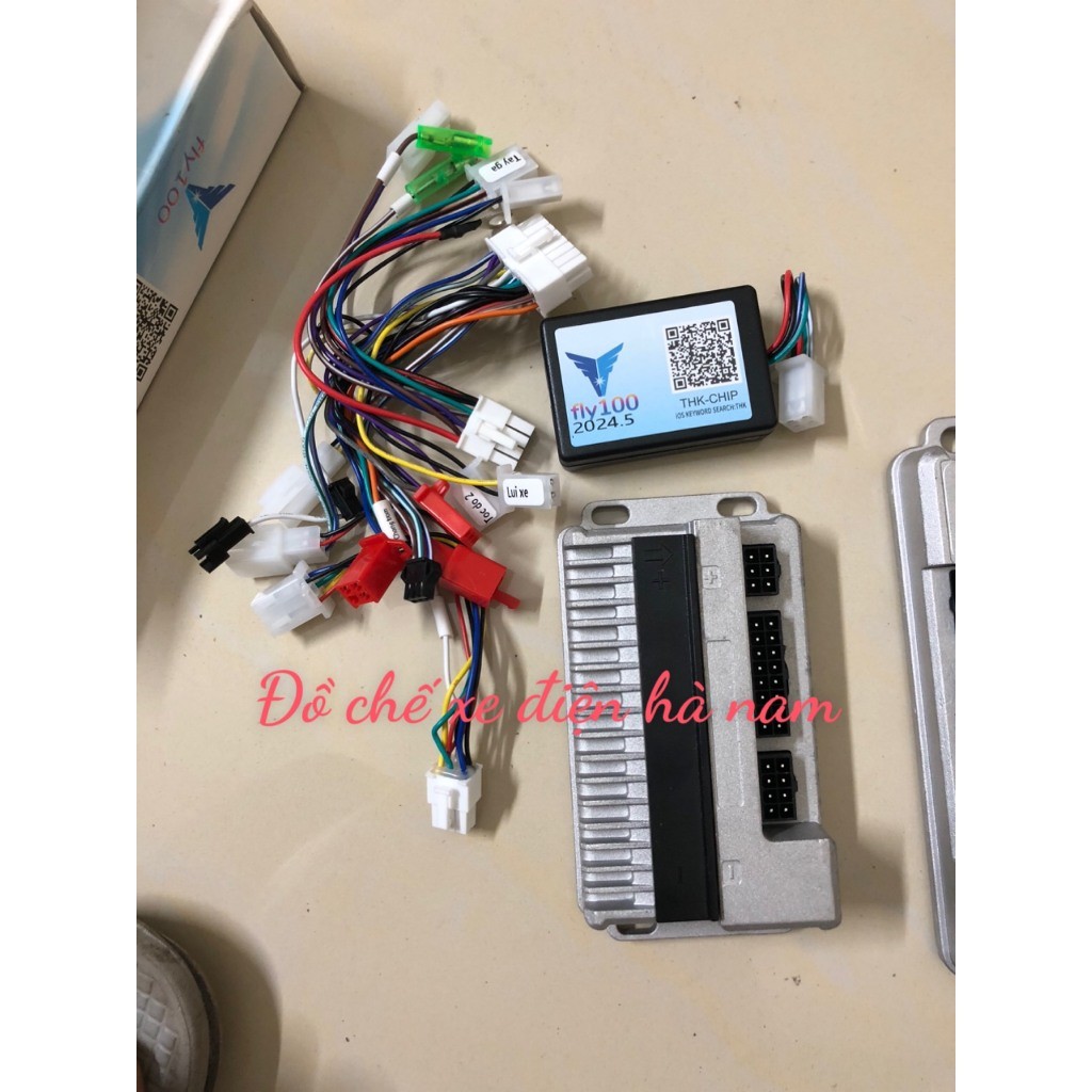 Combo IC 48-60V 800-1000W + Chip điều khiển - Tăng tốc xe điện | Shopee ...