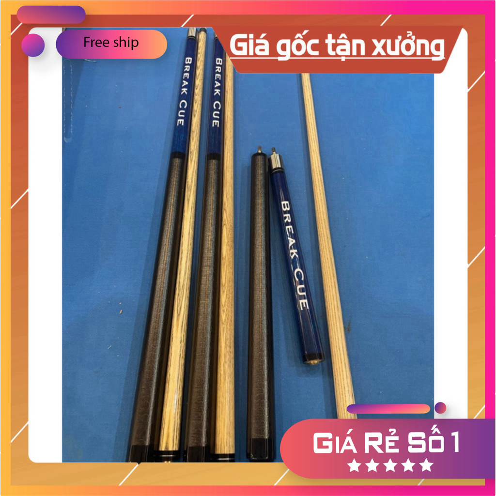 [giá sỉ] Cơ bida phá nhảy - Gậy bida phá nhảy BREAK CUE-CƠ PHÁ BÓNG ...