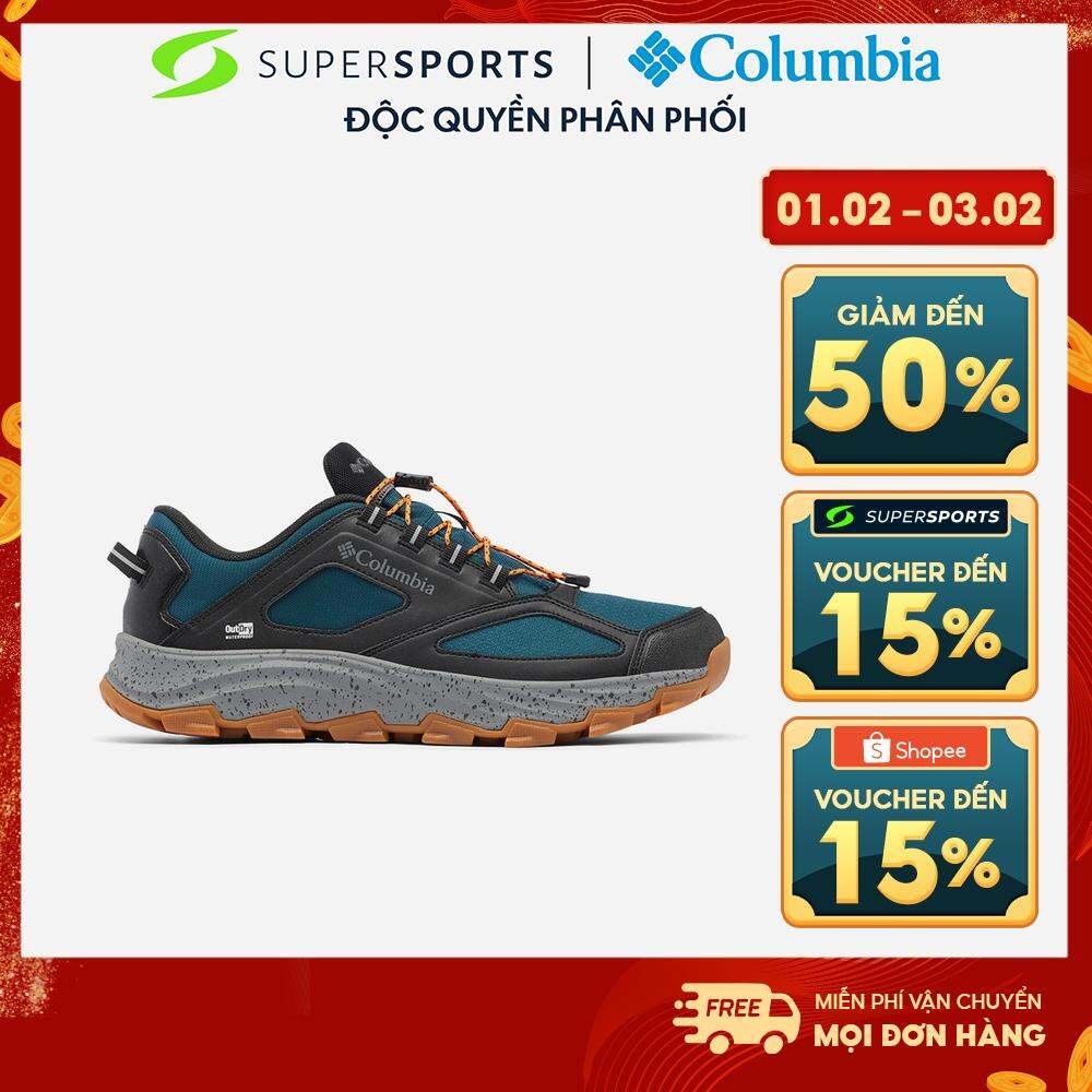 Giày Thể Thao Đa Năng Nam Columbia Flow Morrison™ Outdry™ - Xanh Navy ...