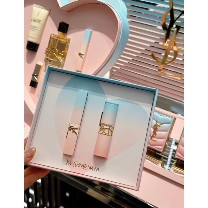 Set YSL Valentine’s Day Limited Edition 2025 | Shopee Việt Nam