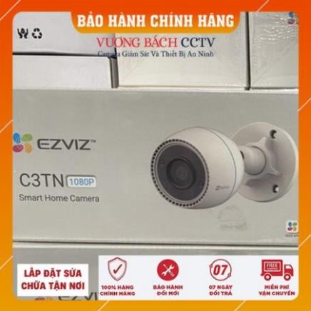Camera Wifi Ezviz Ngoài Trời H3, C3W, H3C, C3TN 1080P 2K 3K, C3N Camera ...