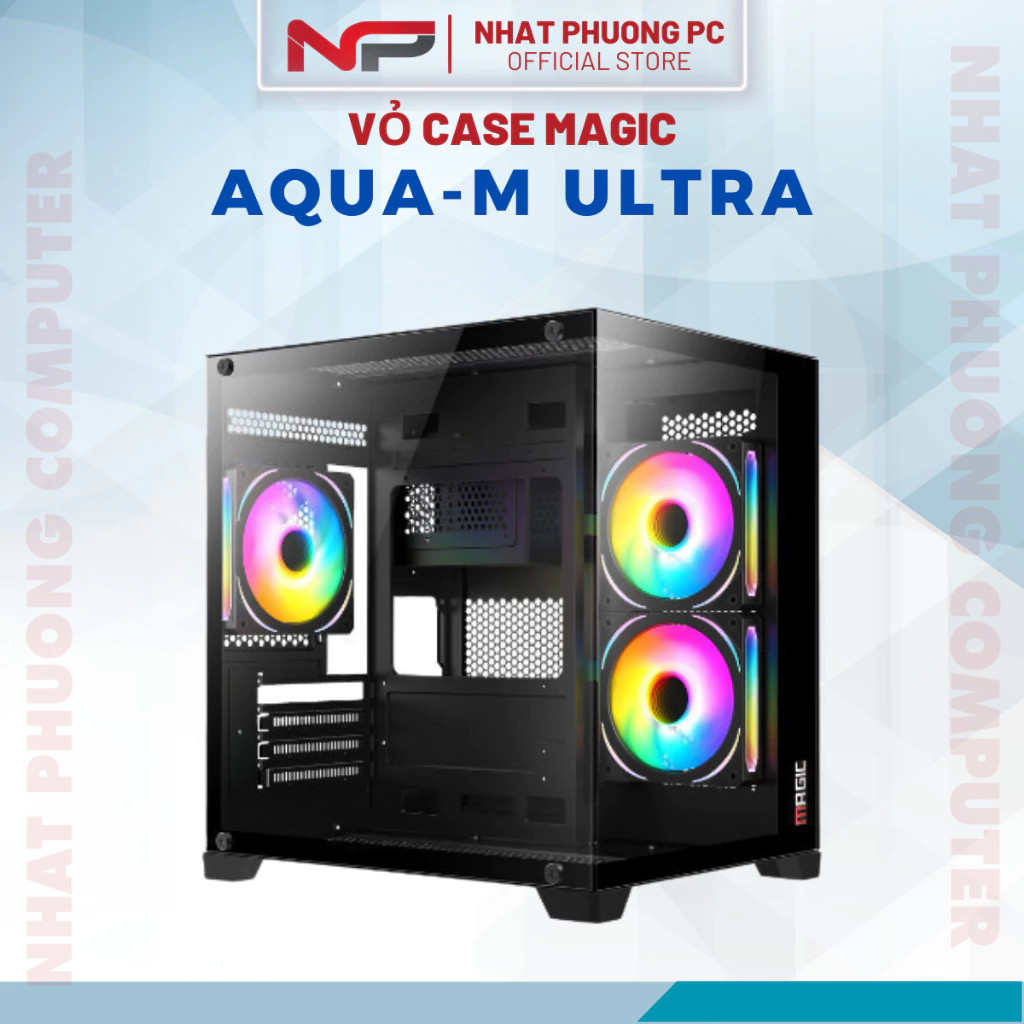 Vỏ Case MAGIC Aqua-M Ultra - Hàng Chính Hãng | Shopee Việt Nam