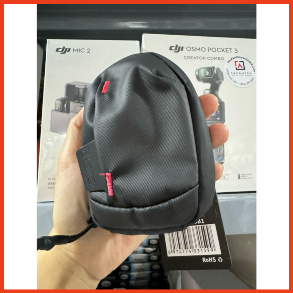 Túi đựng phụ kiện máy ảnh Ulanzi Traker Mini Bag BP14 chính hãng ...