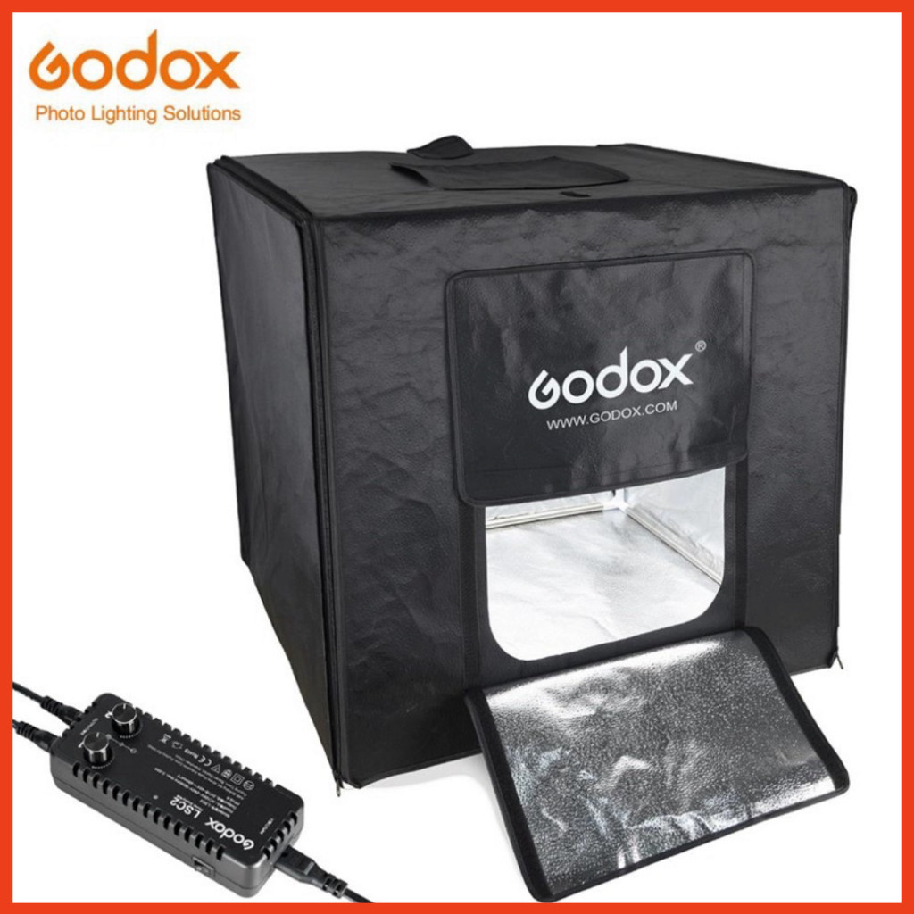 HỘP CHỤP SẢN PHẨM CÓ ĐÈN LED GODOX LSD60 60cm/ LSD80 80cm | Shopee Việt Nam