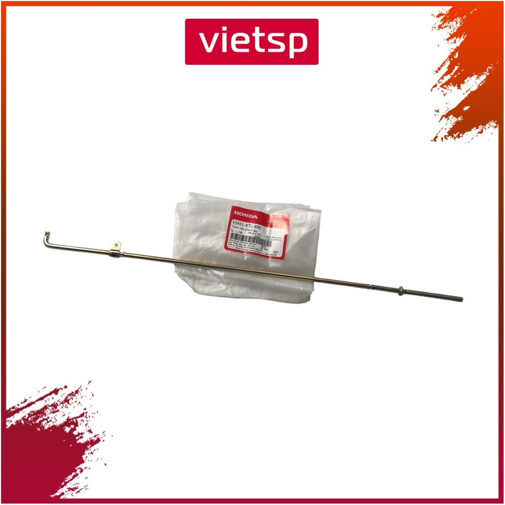 Thanh Kéo Phanh Sau HONDA Wave A / Wave Rs / Wave Rsx / Wave S 100 (43451KTL690) | Shopee Việt Nam