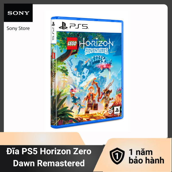 Đĩa PS5 LEGO Horizon Adventure | Shopee Việt Nam